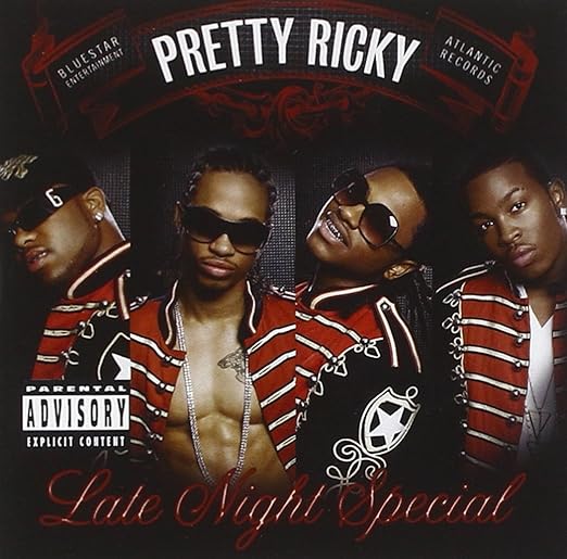 Late Night Special : Pretty Ricky: Amazon.fr: Musique
