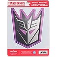 Amazon.com: Hasbro Transformers Skywarp Decepticon Adhesive Vinyl Decal ...