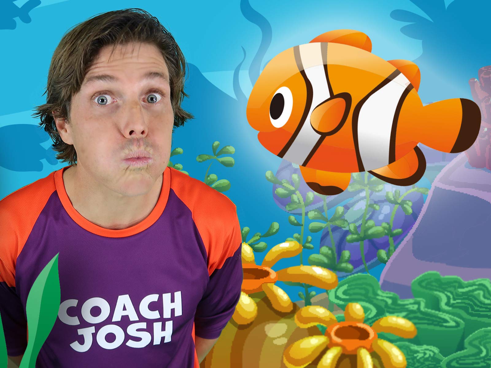 Watch Coach Josh - Kids Fitness | Prime Video