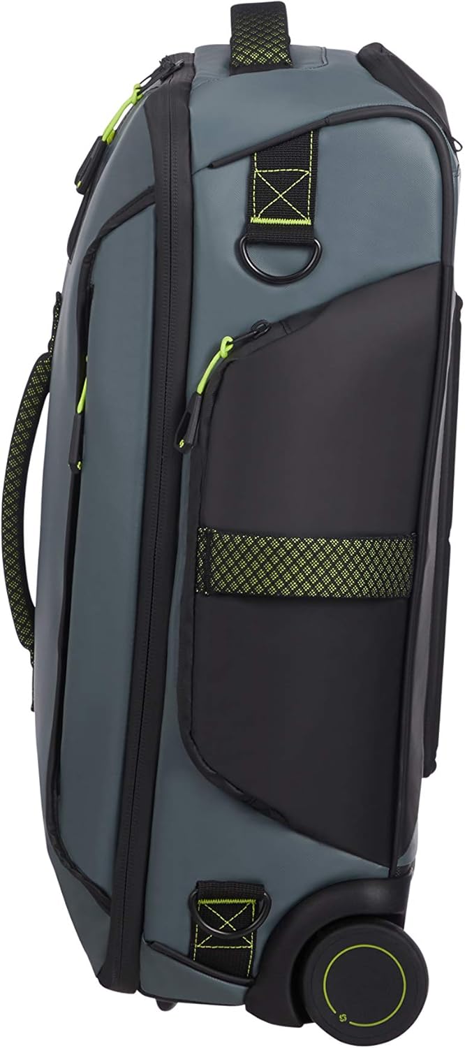 Samsonite Paradiver Light – Travel Duffle with 2 Wheels S, 55 cm, 48.5 ...