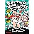 Amazon.com: Captain Underpants and the Attack of the Talking Toilets ...