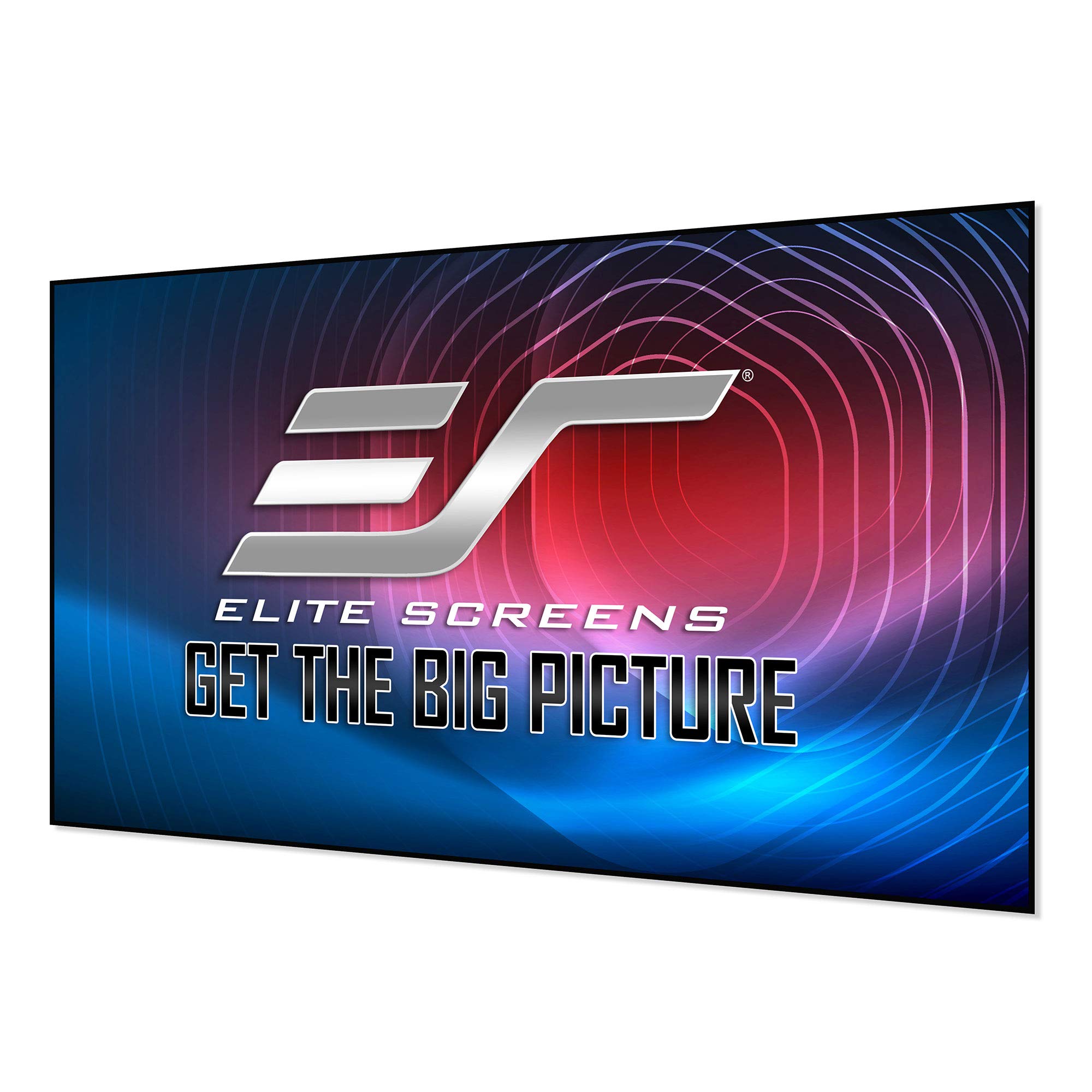 Elite Screens Aeon Acoustic Transparent CineGrey 3D Series, 120-inch 16 ...