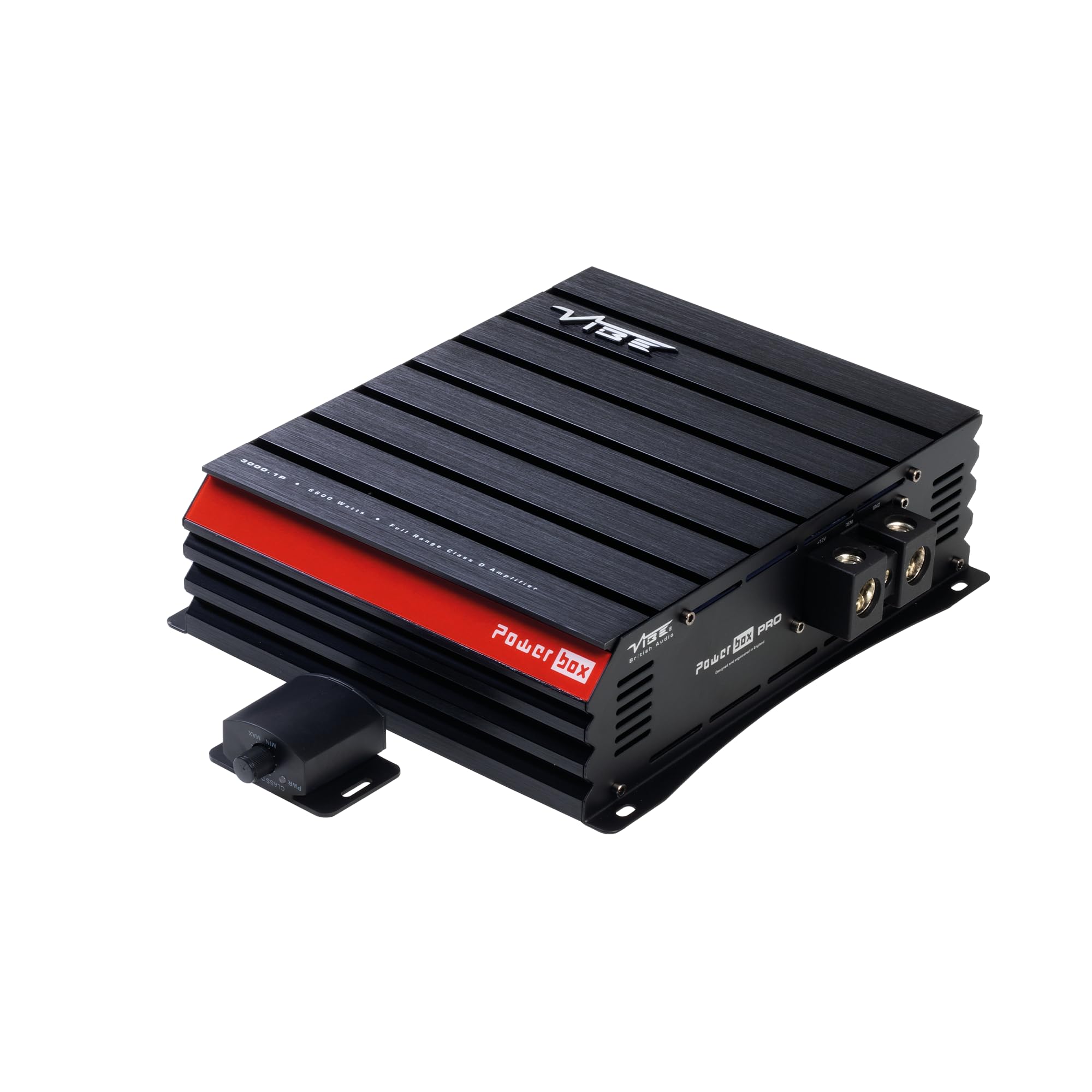 Mua Vibe by Proscenium PB3000.1P-V0 Pro Series Amplifier for Car Audio ...
