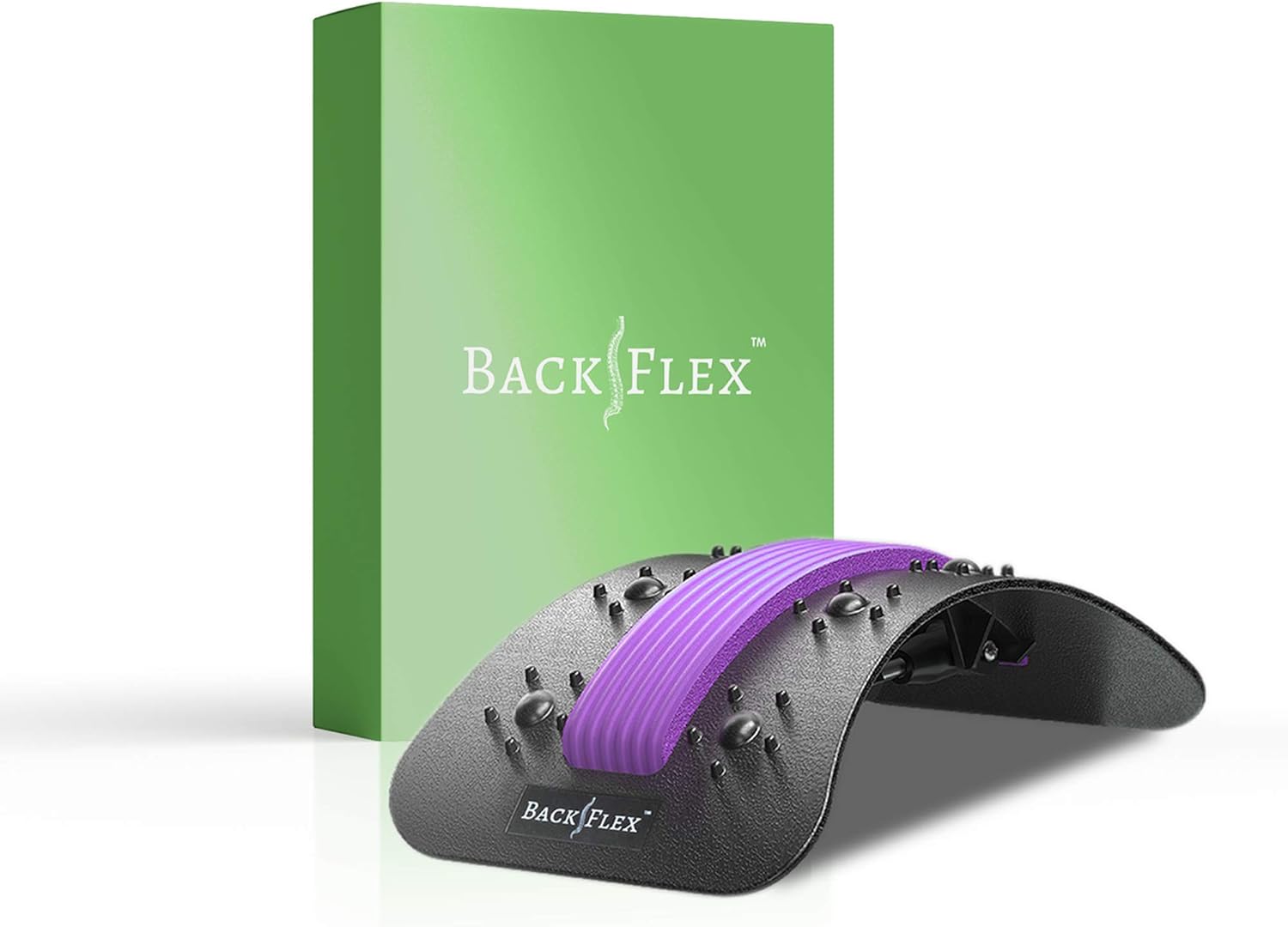 BackFlex Back Stretcher The Winner 2020* | Easy Adjustment For Lower ...