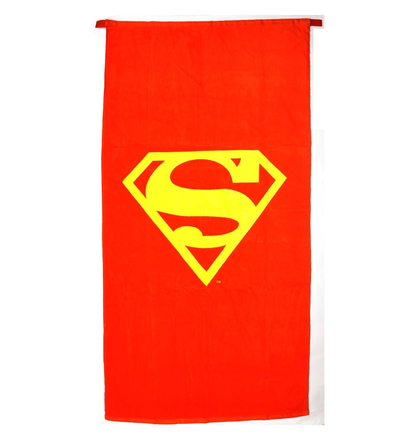 Superman Cape Towel: Amazon.co.uk: Toys & Games