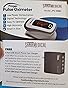 Amazon.com: Fingertip Pulse Oximeter, Blood Oxygen Saturation Monitor ...