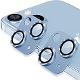 Amazon.com: Korecase [2 Pack ] Camera Lens Protector for iPhone 14 ...