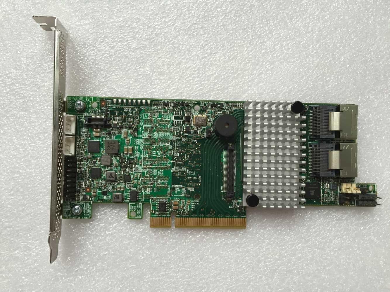 Amazon | LSI MegaRAID 9271 – 8i PCI - E 3.0 8ポート6 Gbps SATA / SAS RAID ...