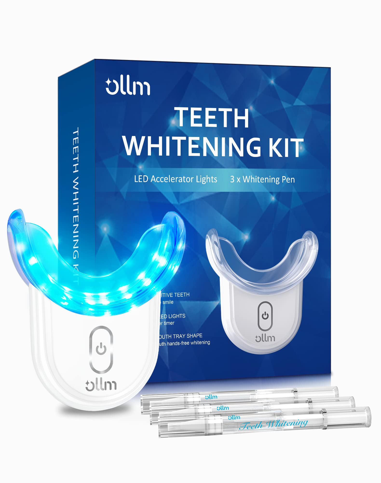 Mua Teeth Whitening Kit Gel Pen Strips - Hydrogen Carbamide Peroxide ...