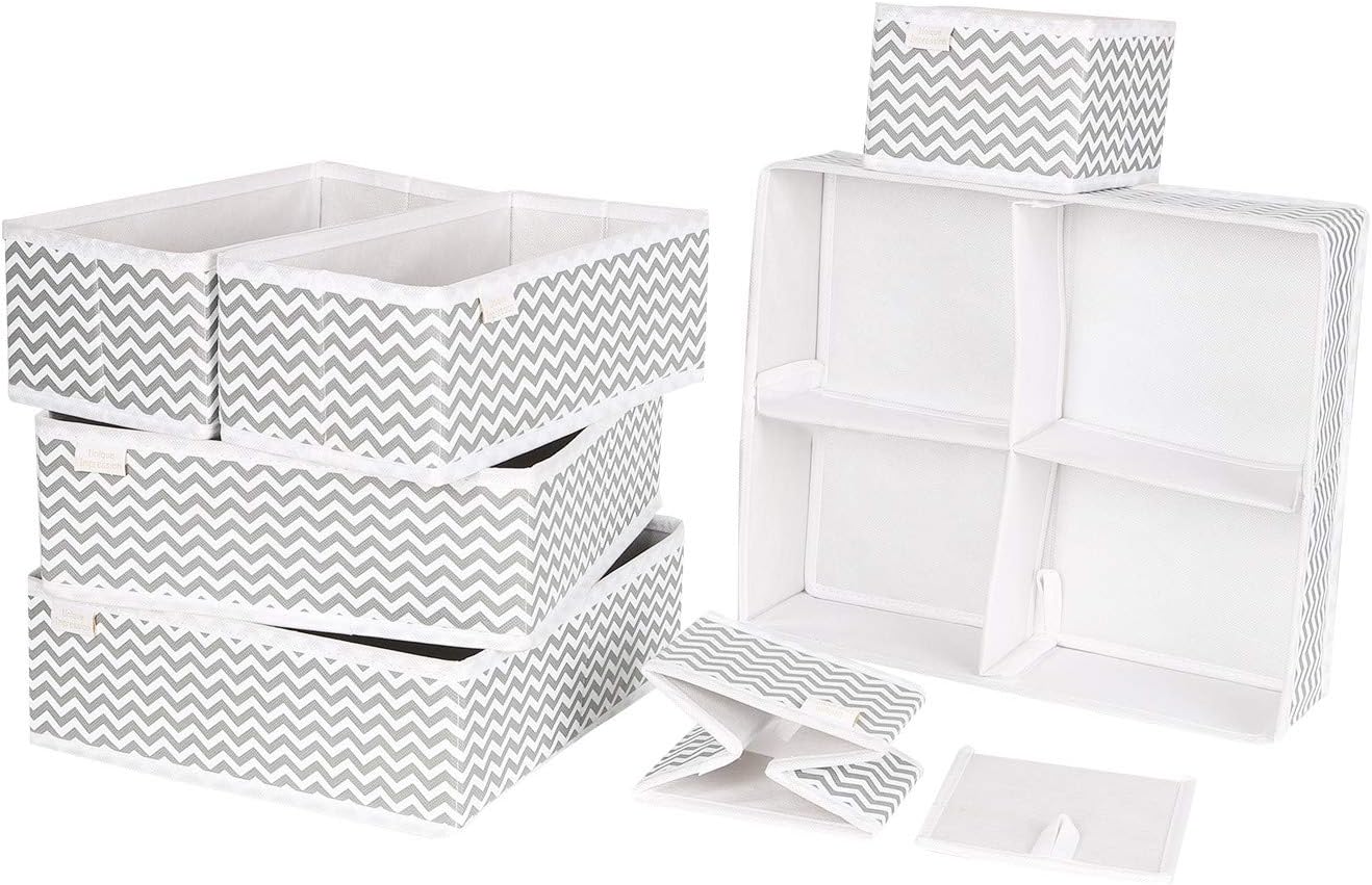 Unique Impression Drawer Organiser For Wardrobes, Closets, Cabinets and ...