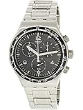 Swatch Herren Analog Quarz Uhr mit Edelstahl Armband YVS423G: Amazon.de ...