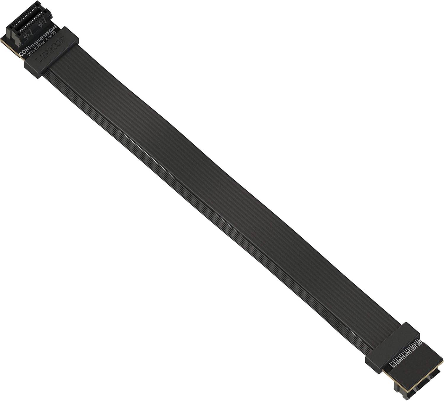 LINKUP – Z-Shaped Flexible SLI Bridge GPU Cable Extreme High-speed ...