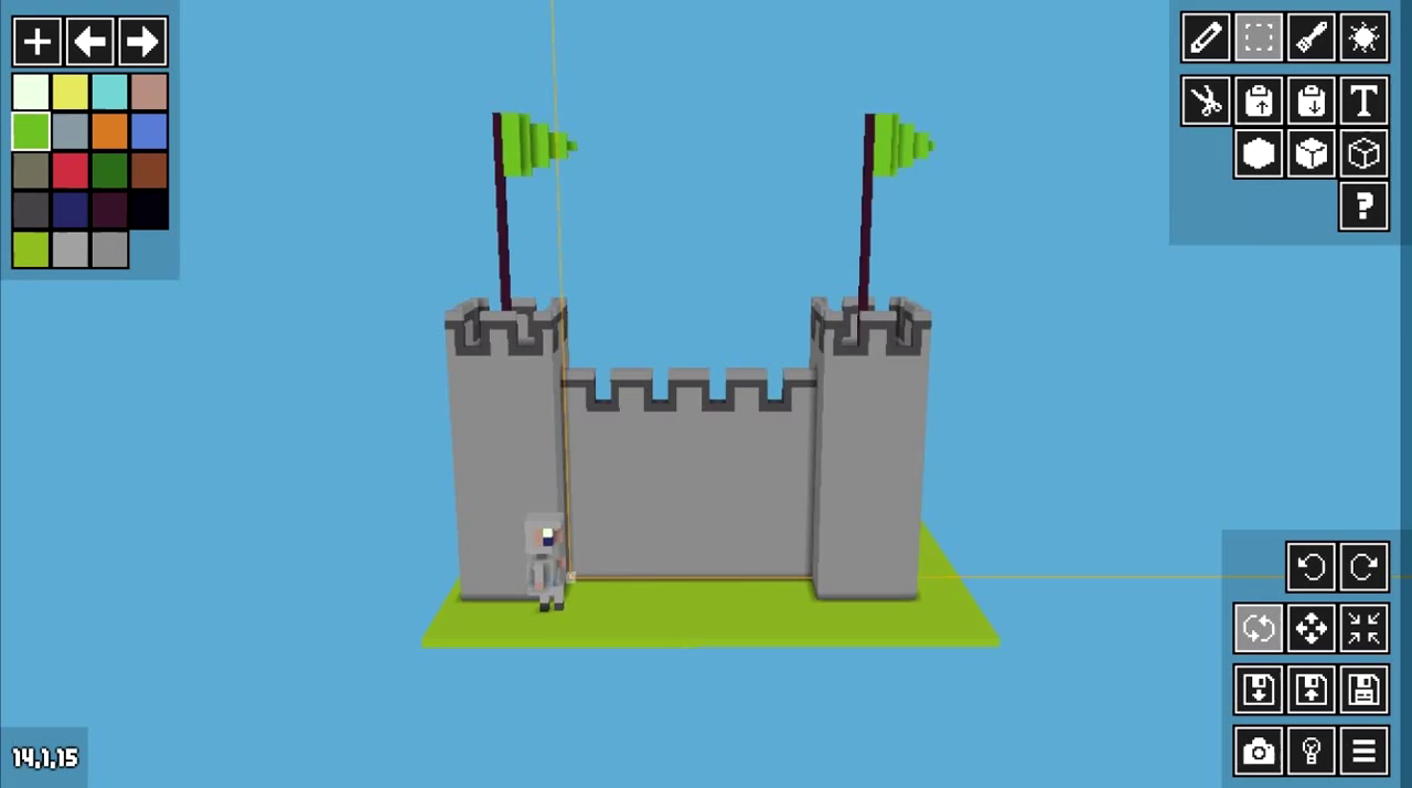 VoxelMaker - App on the Amazon Appstore