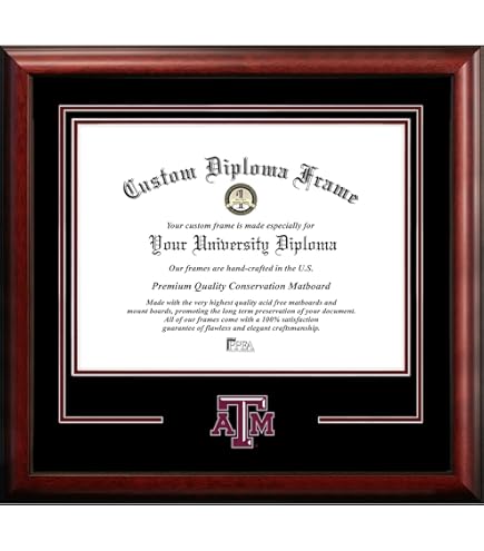 Marco De Diploma De Clemson Clemson University Diploma Frame