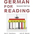 Amazon.com: German for Reading(Second Edition): 9781585107452: Wendel ...