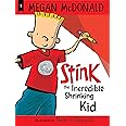 Amazon.com: Stink: The Incredible Shrinking Kid: 9781536213775 ...