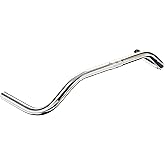 Amazon.com : Wald 896 Low-Rise Cruiser Bike Handlebar (26-Inches Wide ...