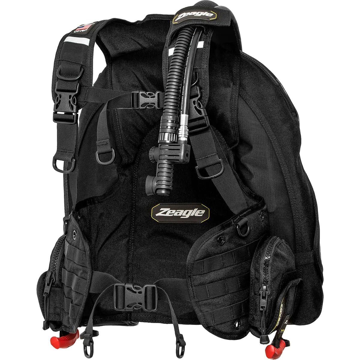 Mua Zeagle Covert XT BCD | Durable and versaitle | MOLLE System ...
