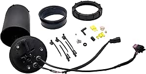Amazon.com: 6.6L Diesel DEF Exhaust Fluid Reservoir Heater Kit for 2012 ...