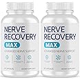 Amazon.com: Nerve Recovery Max Nerve Support Supplement, 60 Capsules to ...