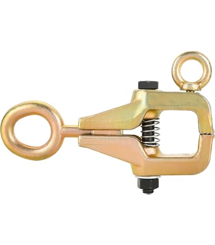 Mo Clamps Auto Body PERFORM TOOL W80545 5-Ton 2-Way Autobody Frame Pull ...