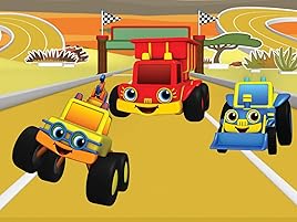 Amazon.com: Watch 123 Race! | Prime Video