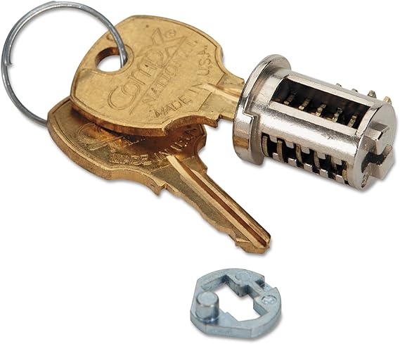 Amazon.com : HON Products - HON - Removable Lock Core Replacement Kit ...
