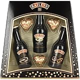 Baileys Flavours Gift Set (including glasses): Amazon.co.uk: Grocery