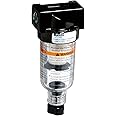 Parker Hannifin 14F11BB1 Series 14F Prep-Air II Zinc Miniature ...