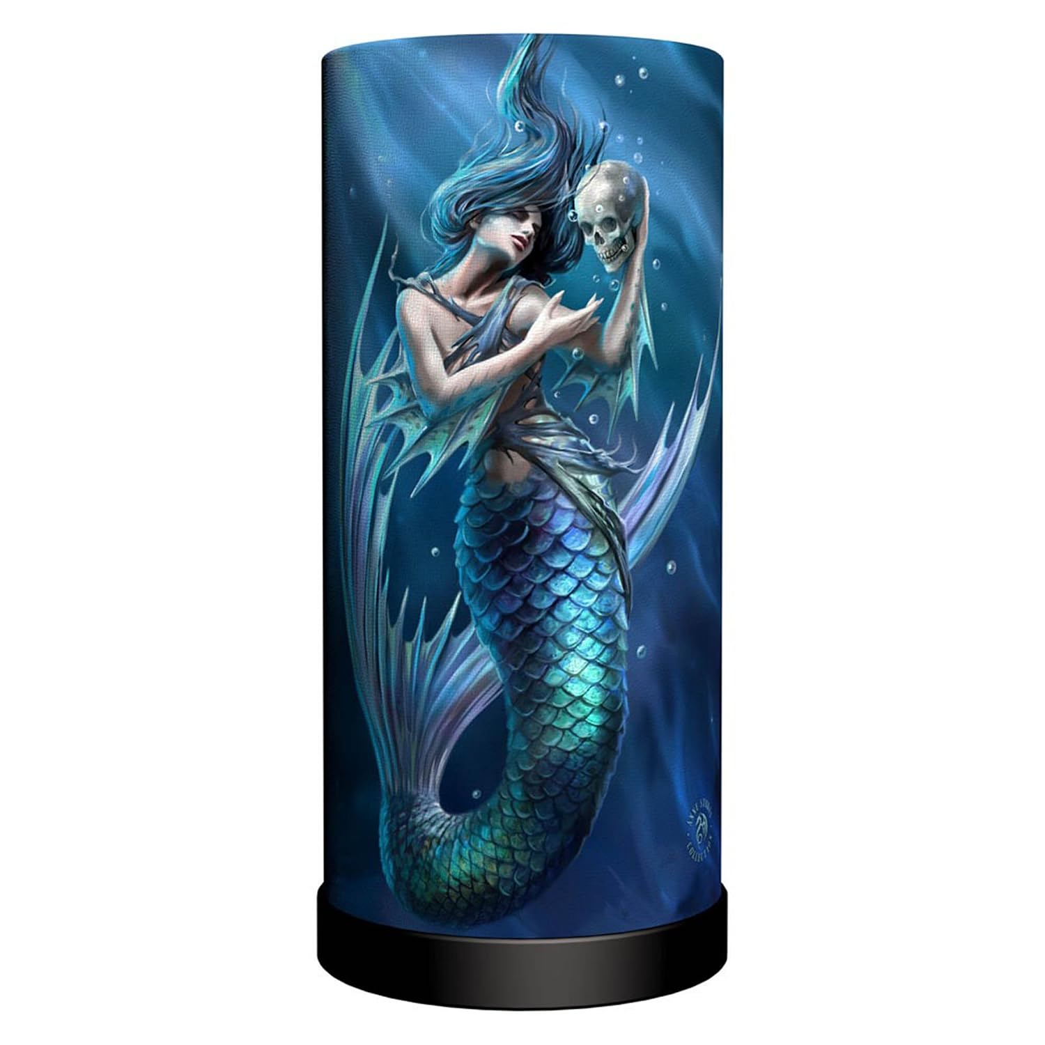 Sailors Ruin Mermaid Lamp Anne Stokes Nemesis Now: Amazon.co.uk ...
