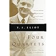 Four Quartets: Eliot, T. S.: 9780156332255: Amazon.com: Books