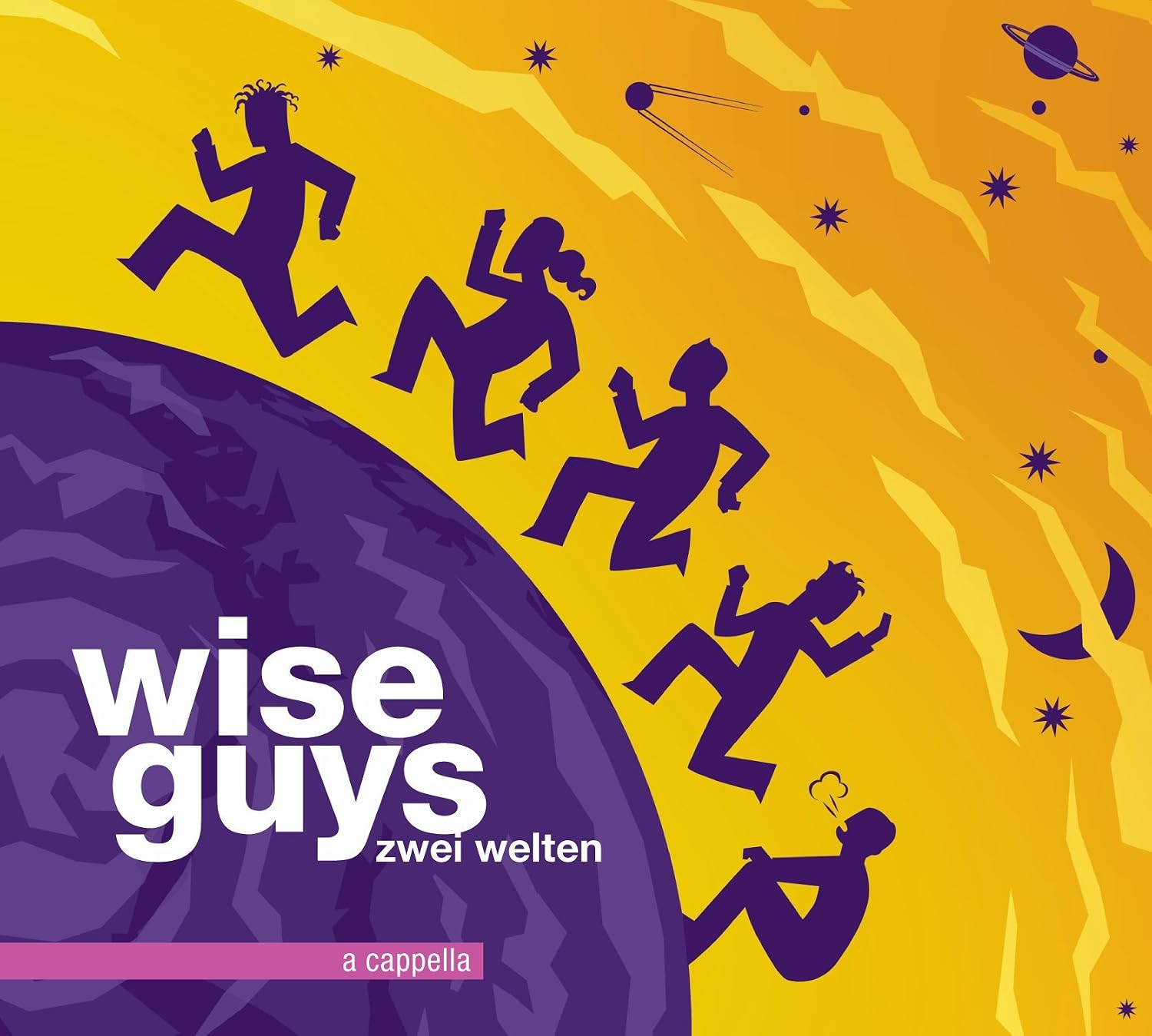 Zwei Welten - Wise Guys: Amazon.de: Musik