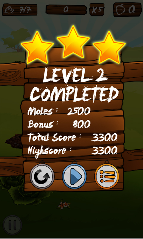 Mole Hunt:Amazon.com:Appstore for Android