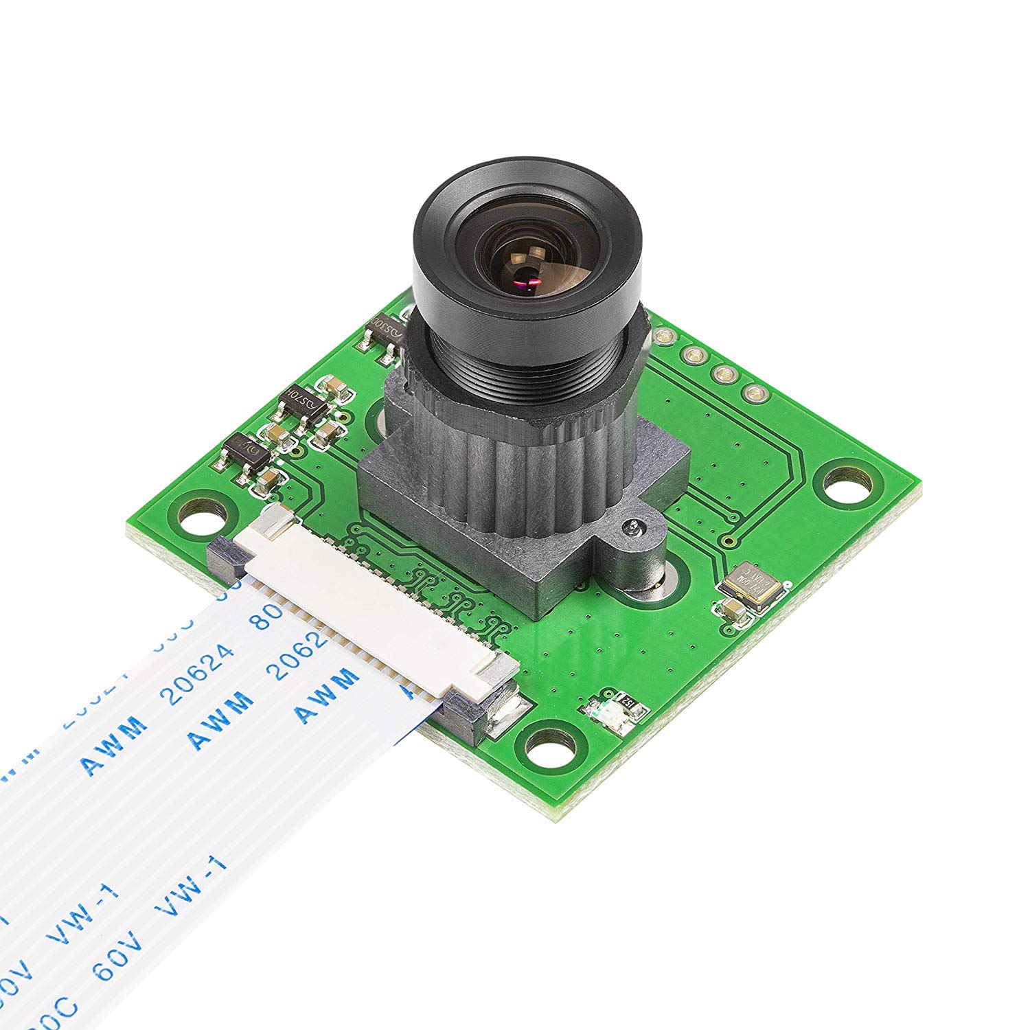 Mua Arducam 5 Megapixel OV 5647 Sensor Camera Module, M12 x 0.5 Mount ...