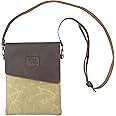 Amazon.com: Hide & Drink, Crossbody Bag with Adjustable Shoulder Strap ...