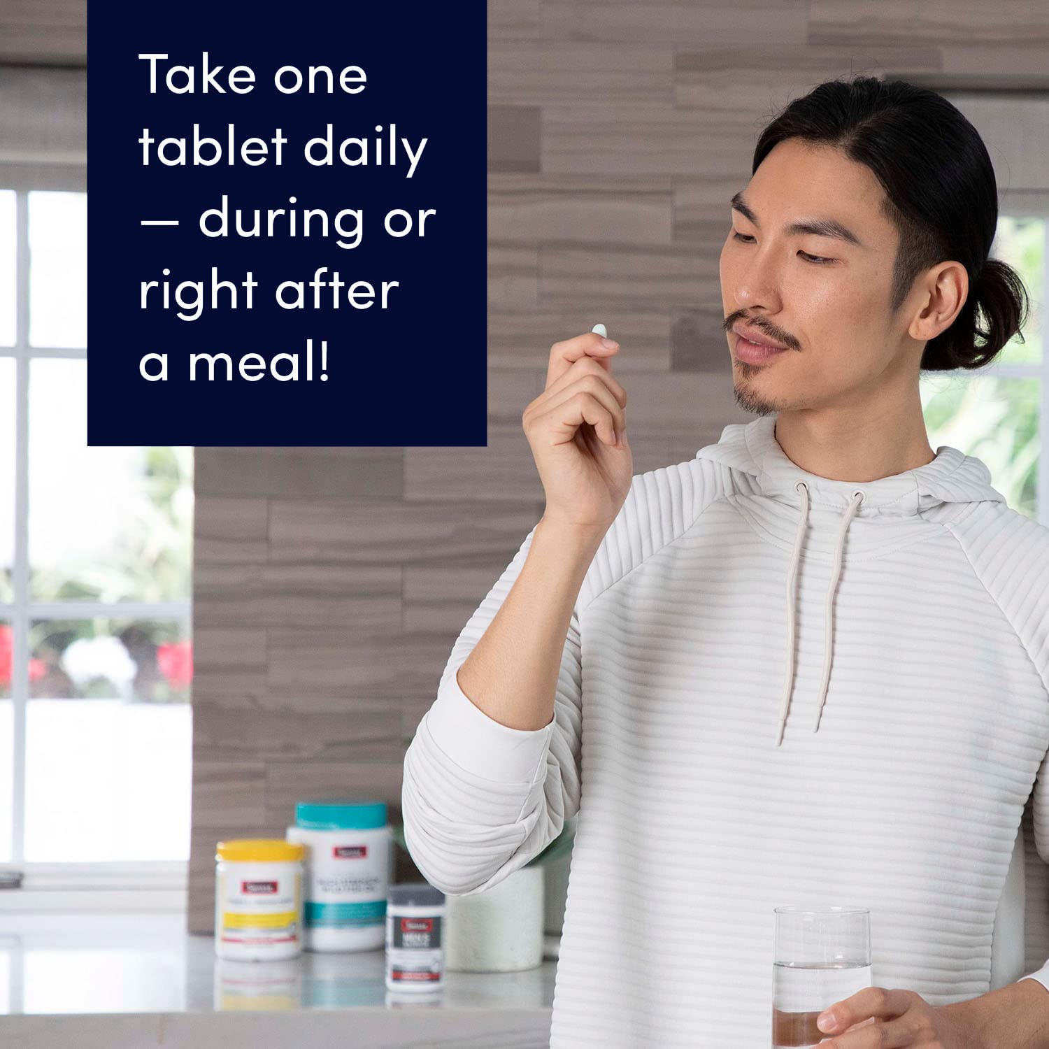 Mua Swisse Ultivite Mens Daily Multivitamins | 50 Vitamins, Antioxidants and Minerals ...