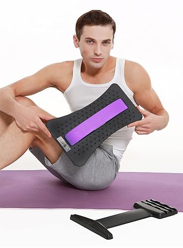 ChiFit Back Stretcher- Back Arch Stretching- Immediate Relief for Back ...