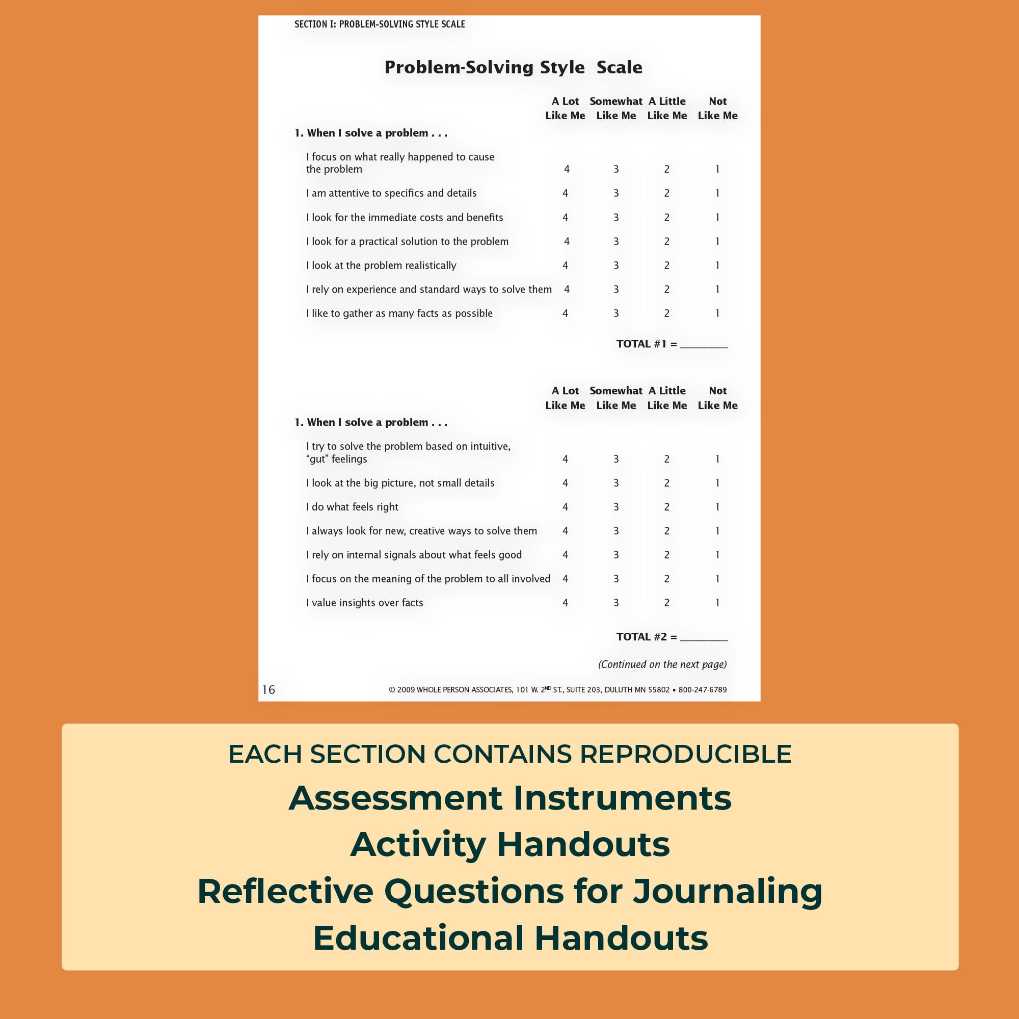 Mua The Practical Life Skills Workbook - Reproducible Self-Assessments ...