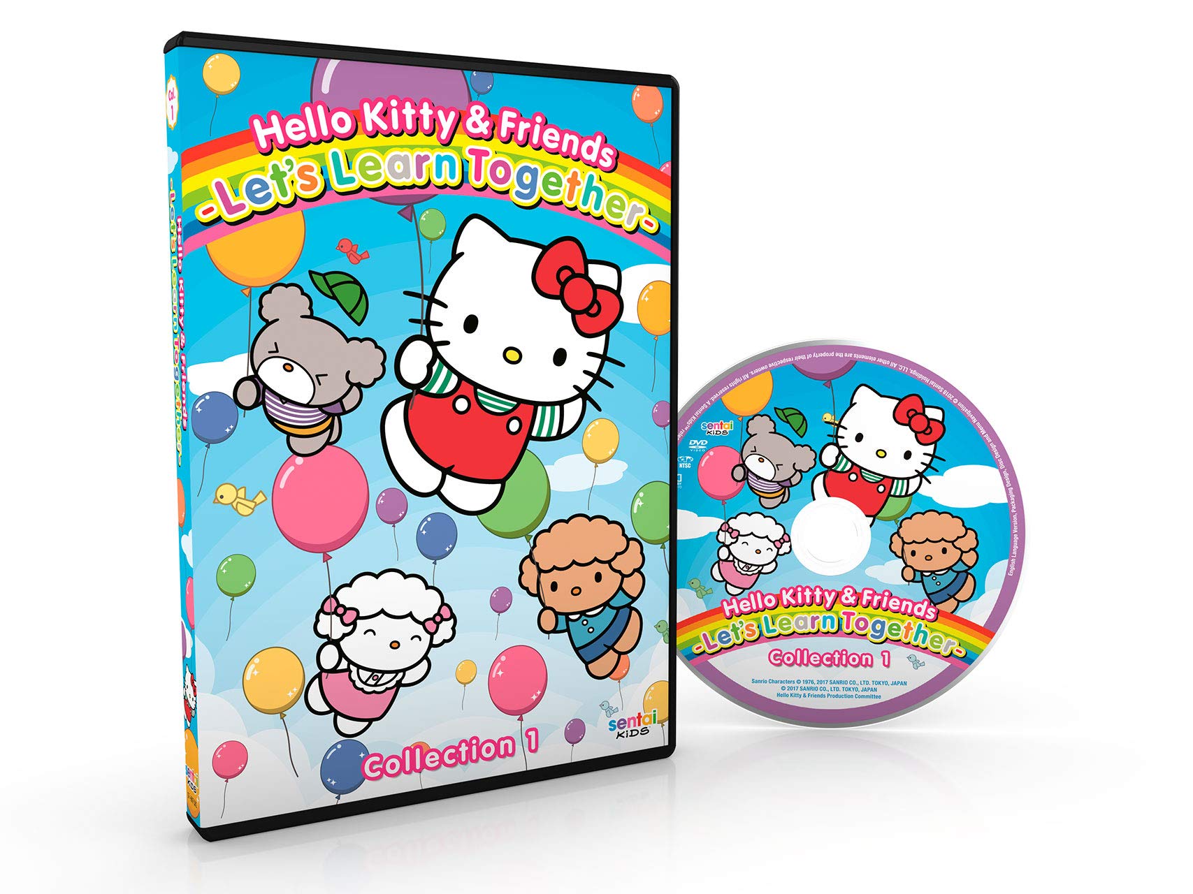 Hello Kitty & Friends -Let's Learn Together-: Collection 1 - Fandom ...