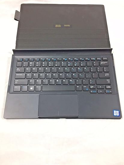 Amazon.com: New Genuine Dell Latitude 12 7275 Tablet Keyboard Dock with ...