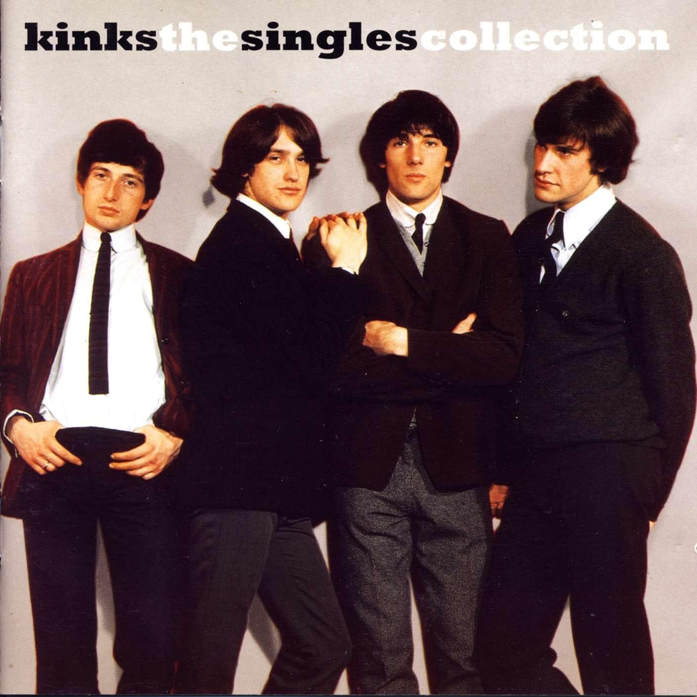 The Singles Collection By The Kinks (2001-06-18) by : Amazon.co.uk: CDs ...