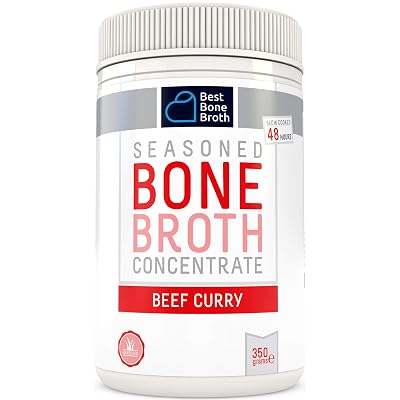 Delicious Curry Flavored Beef Bone Broth Concentrate Philippines | Ubuy