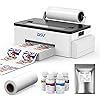 DSV DTF Printer A3 Roll L1800 Transfer Printing Machine,High-Speed ...