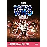 Amazon.com: Doctor Who: City of Death (Story 105) : Tom Baker, Lalla ...