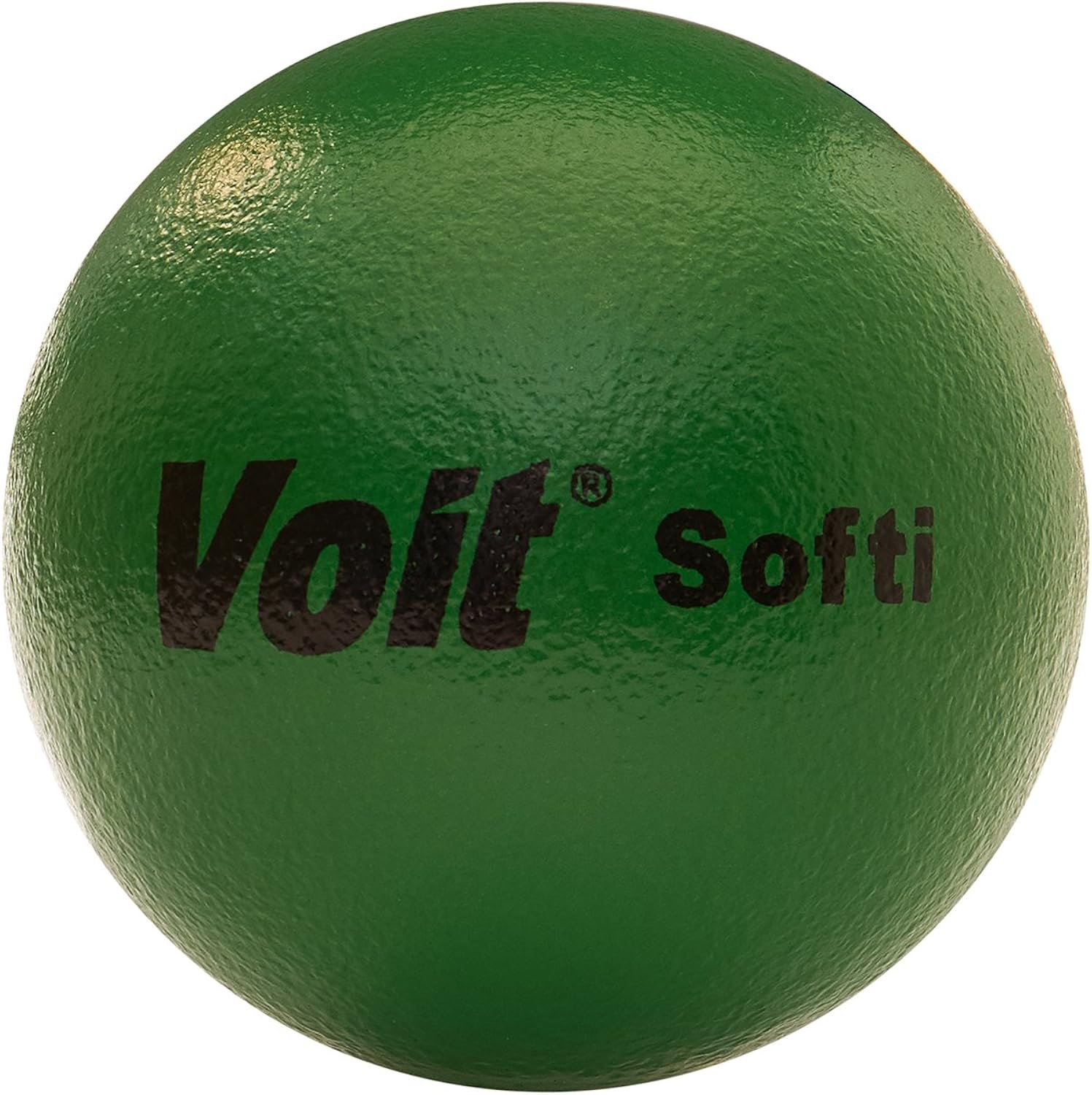 Amazon.com: Voit® 6-1/4'' ''Softi'' Tuff Balls (EA)- Green: Sports ...