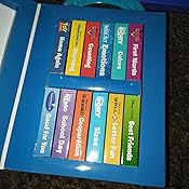 Disney Pixar - My First Library 12 Board Book Block Set - PI Kids ...