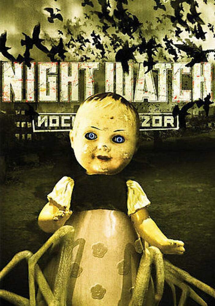 Night Watch (2004) (Bilingual): Amazon.ca: DVD: DVD