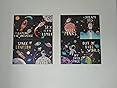 Blulu 9 Pieces Outer Space Décor Kids Nursery Bedroom Space Posters ...