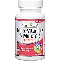 Amazon.co.uk Best Sellers: The most popular items in Multivitamins ...