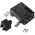 Amazon.com: X AUTOHAUX Integrated Trailer Brake Control Module Kit with ...
